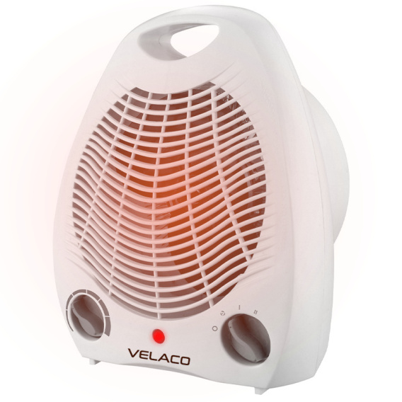 TERMOWENTYLATOR ELEKTRYCZNY FARELKA MERU 2000 WAT - sklep Hydrosan.eu